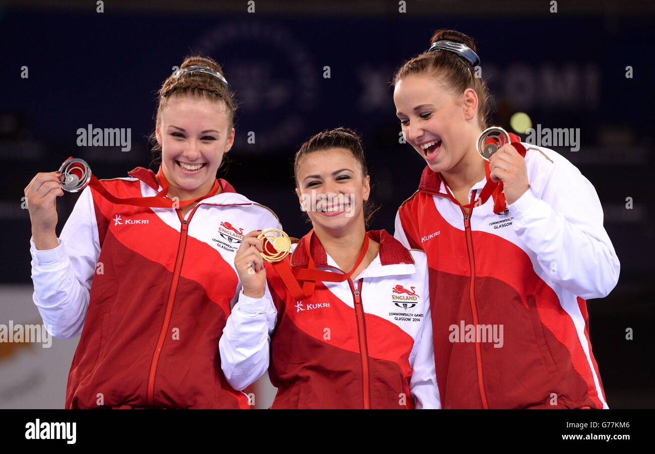 Englands hannah whelan in artistic gymnastics all around final sse ...