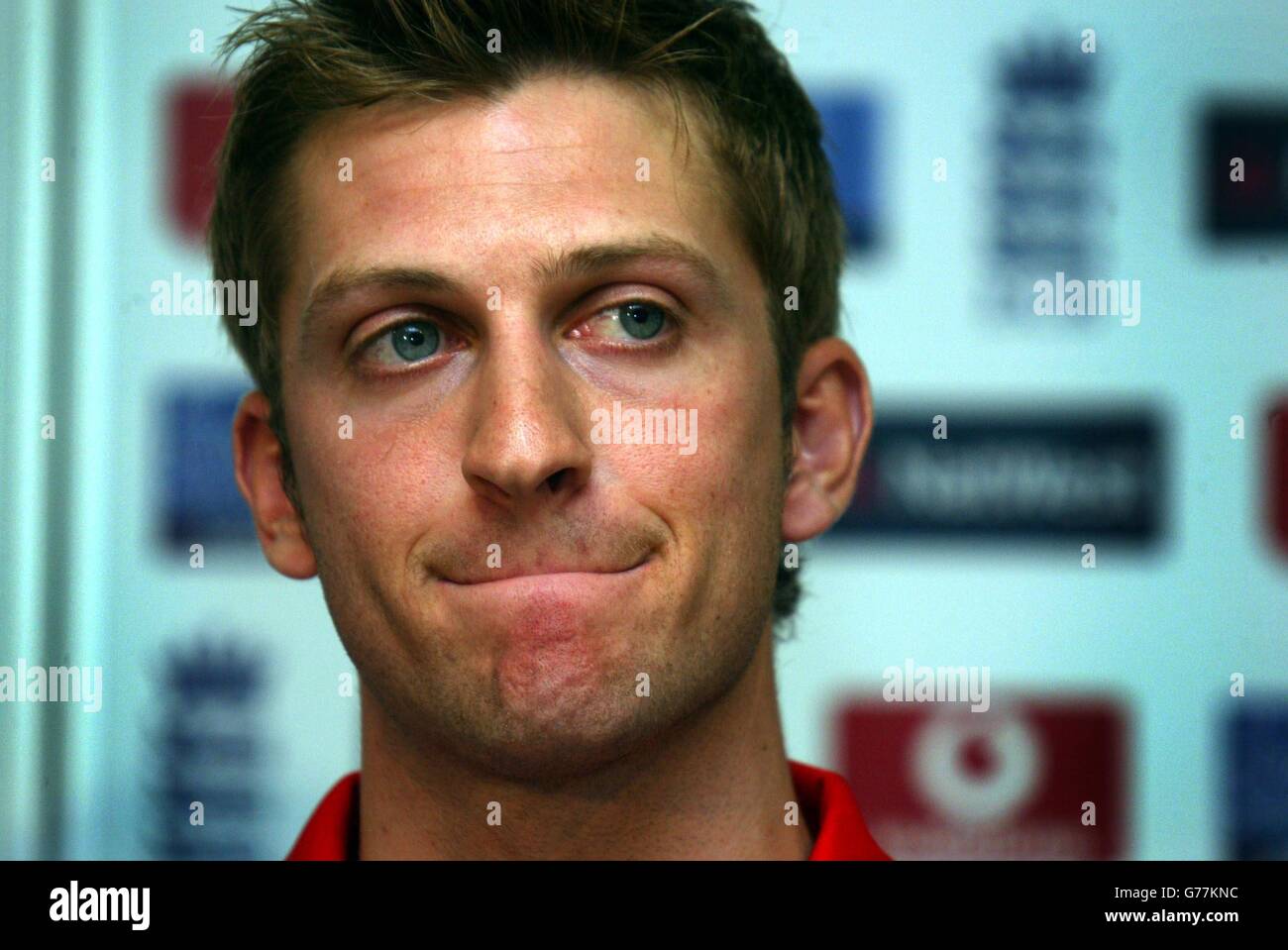 James troughton natwest challenge hi-res stock photography and images ...