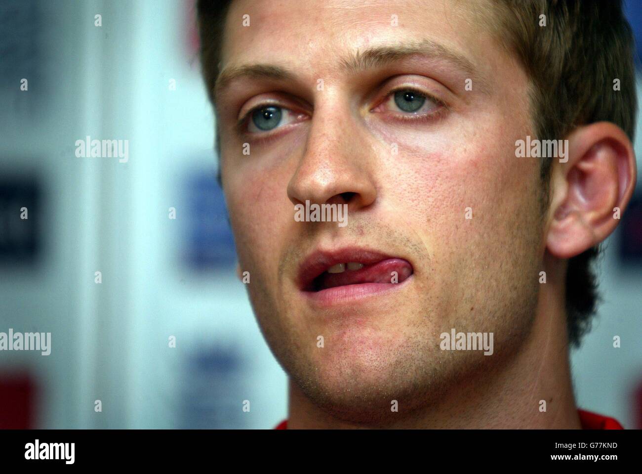 James troughton natwest challenge hi-res stock photography and images ...