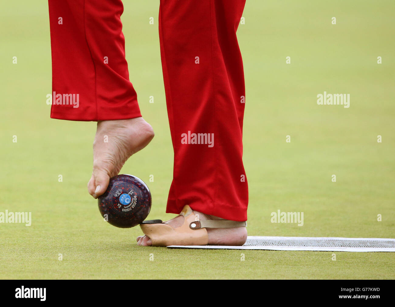 Bowls commonwealth games hi-res stock photography and images - Alamy