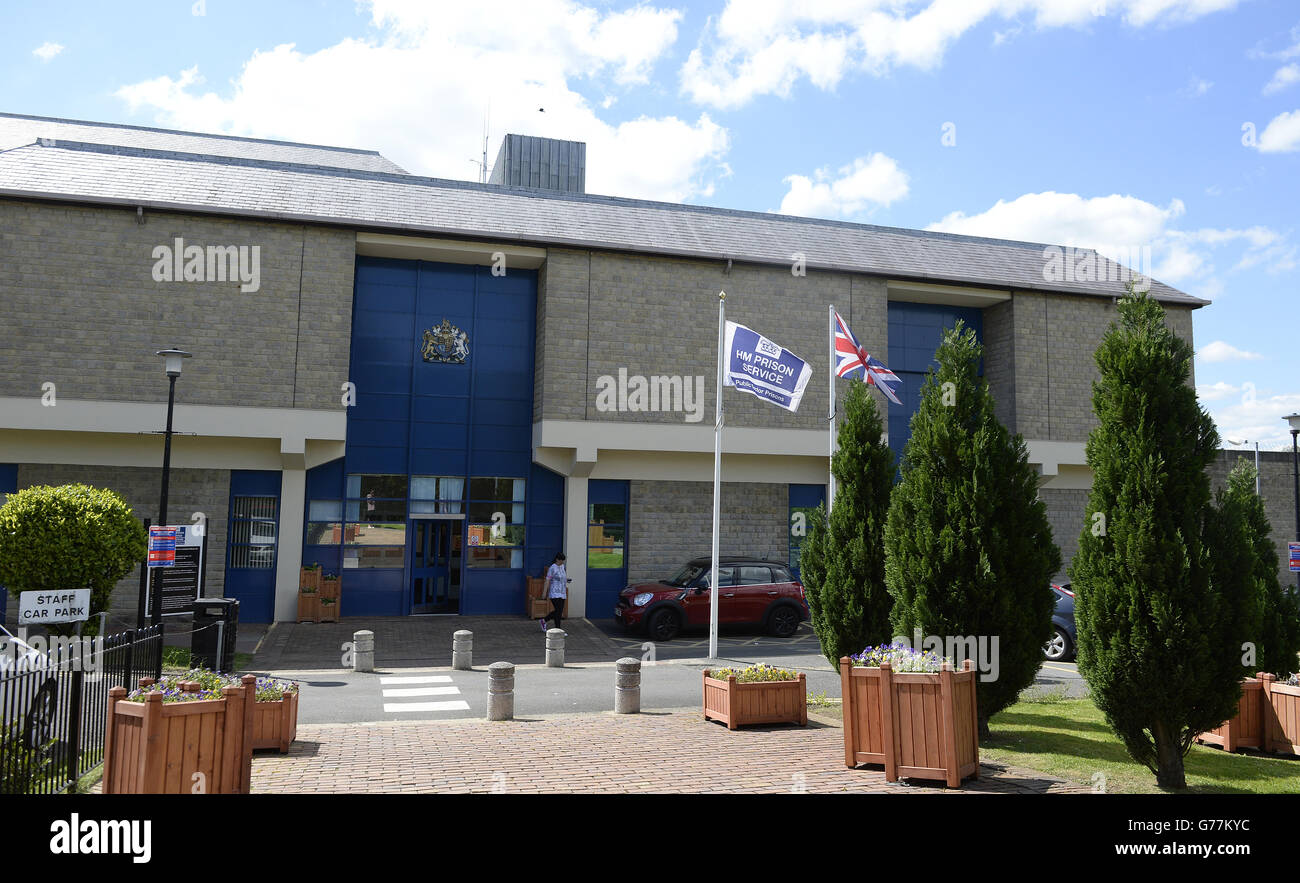 Hmp prison durham hi-res stock photography and images - Alamy