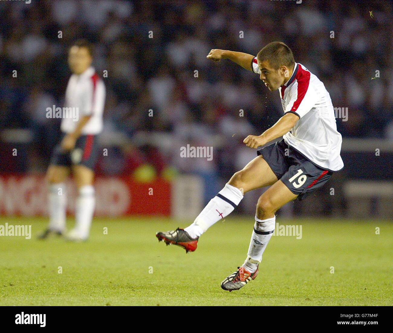 Sport football action shooting joe cole hi-res stock photography and ...