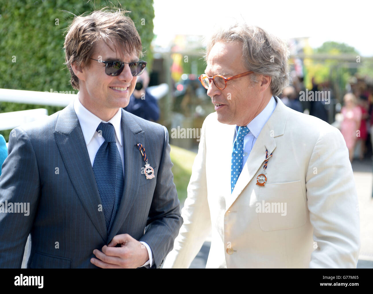 Lord march, goodwood hi-res stock photography and images - Alamy