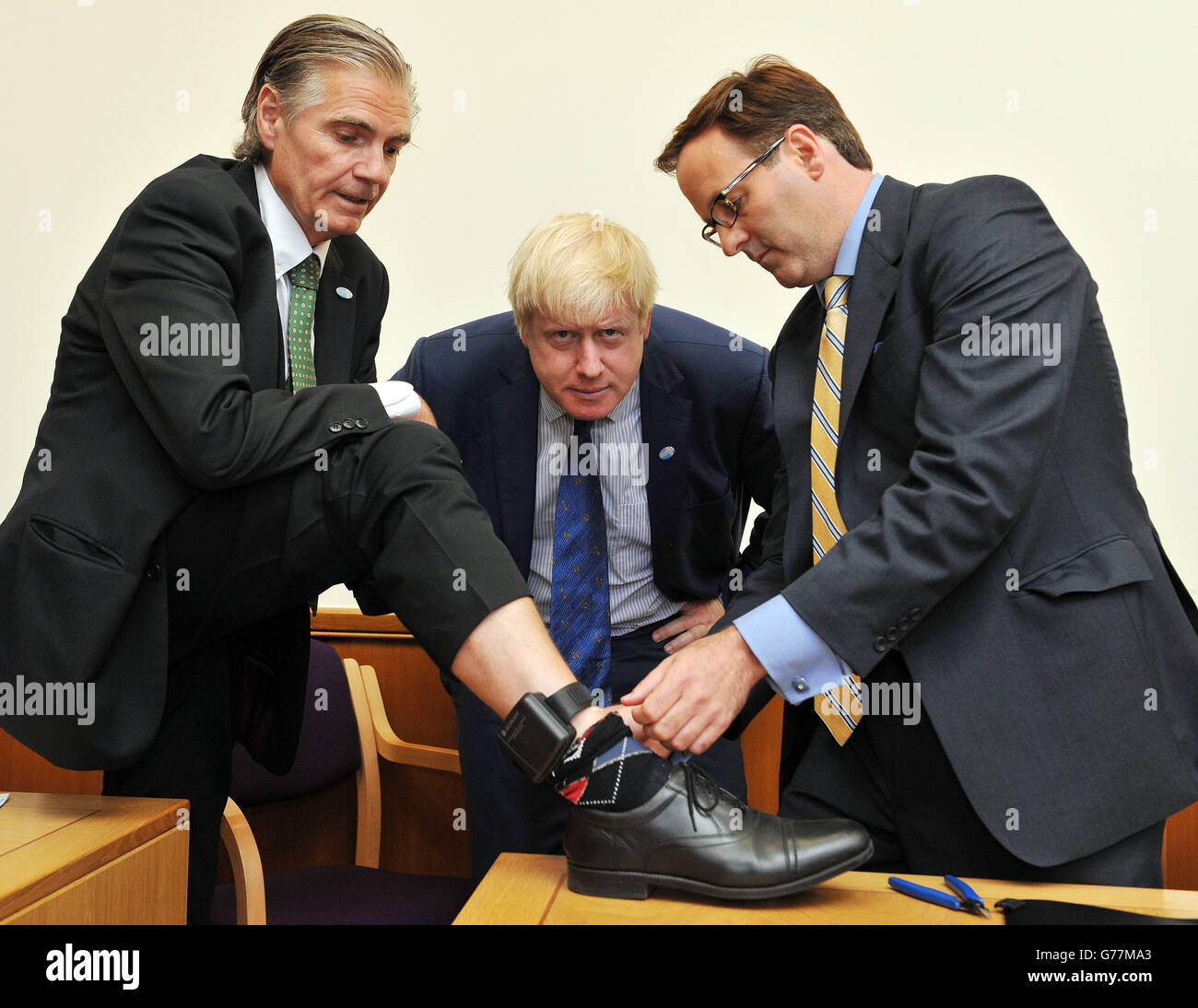 Matthew mitchell right alcohol monitoring systems hi-res stock ...