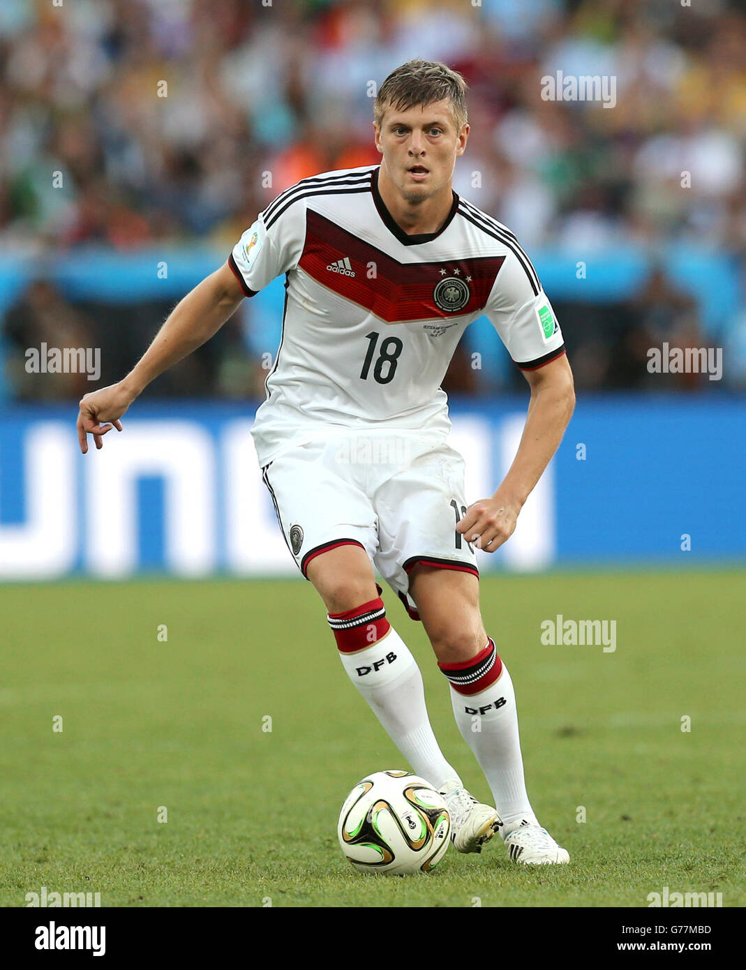 Soccer - FIFA World Cup 2014 - Final - Germany v Argentina - Estadio do ...