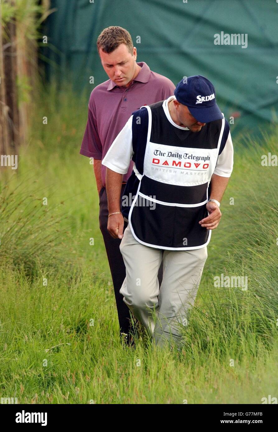 British Masters - Raymond Russell Stock Photo - Alamy