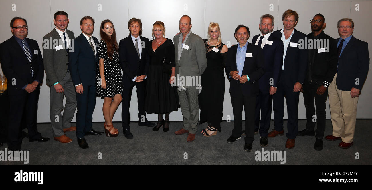 LIPA graduation - Liverpool Stock Photo - Alamy