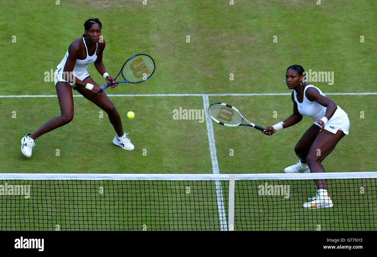 Wimbledoncollection wimbledonaction hi-res stock photography and images ...