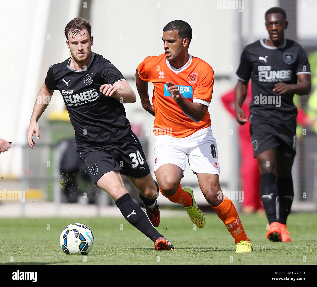 Blackpool barnes hi-res stock photography and images - Alamy