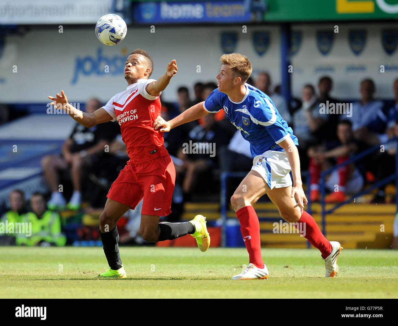 Portsmouths adam webster hi-res stock photography and images - Alamy