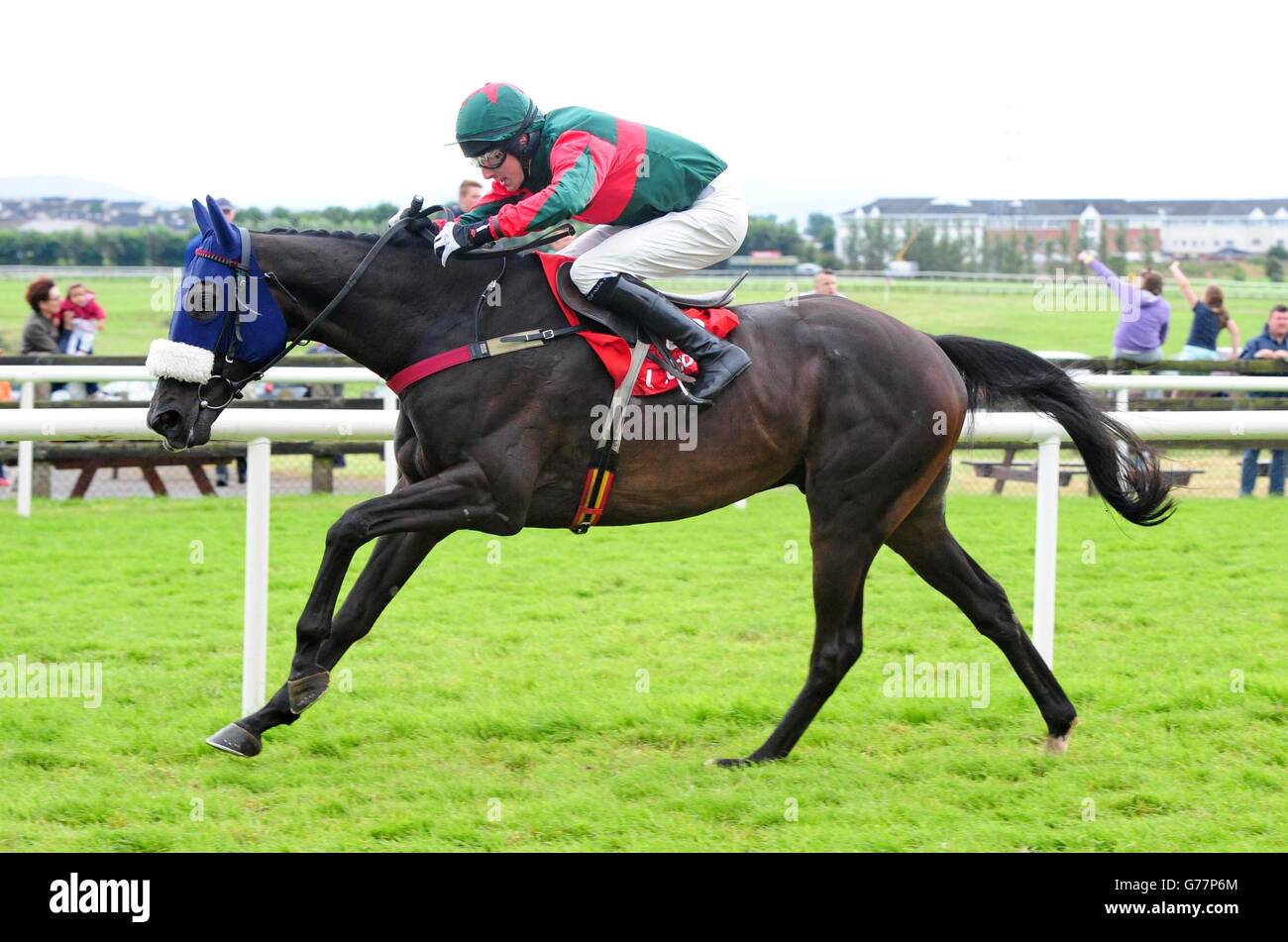 Lavery horse hi-res stock photography and images - Alamy