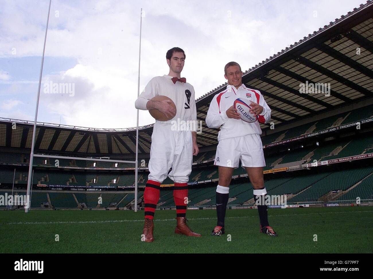 2002 England Kit Stock Photo - Alamy