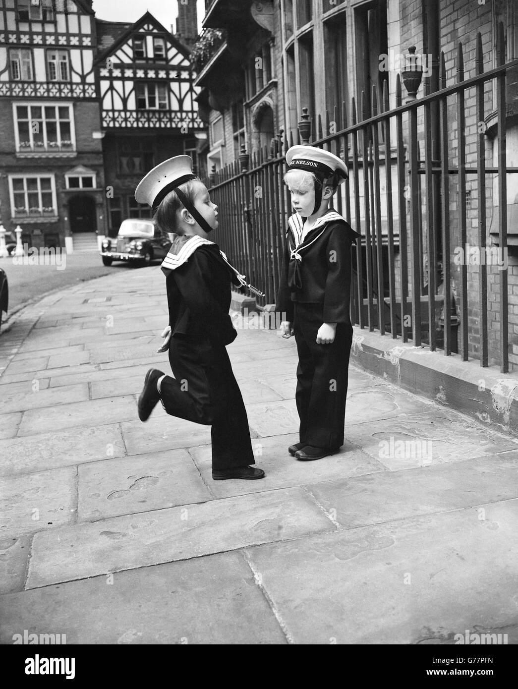 Dancing matinee hi-res stock photography and images - Alamy