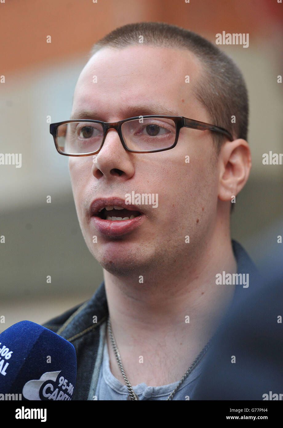 Paedophiles caught in online sting Stock Photo - Alamy