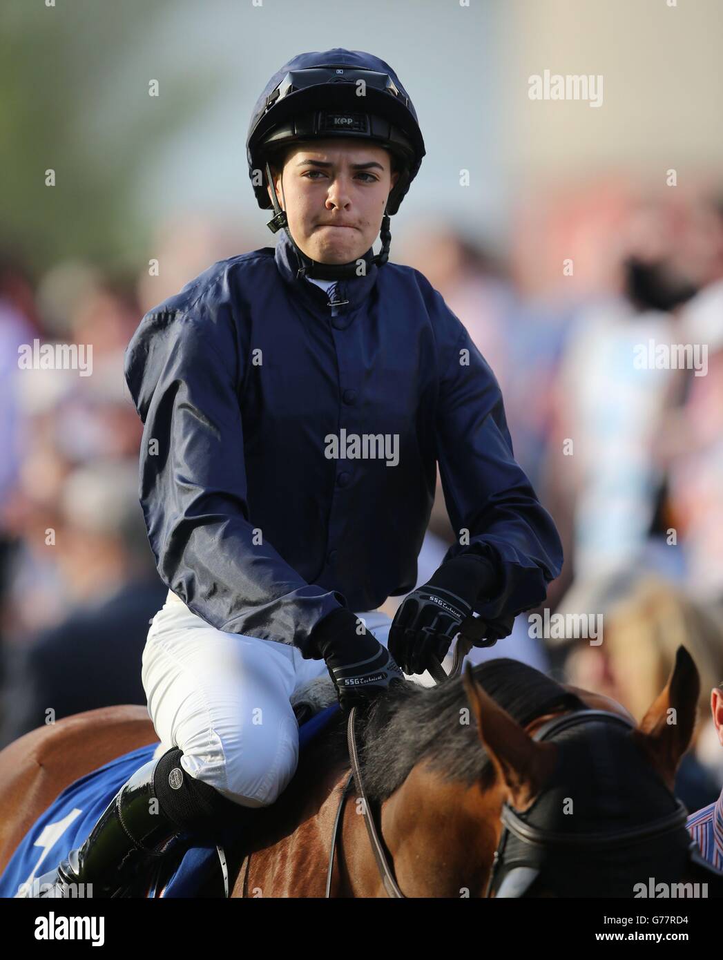 Jockey anna obrien the stunning apprentice handicap at leopardstown ... Jockey anna obrien the stunning apprentice handicap at leopardstown ...