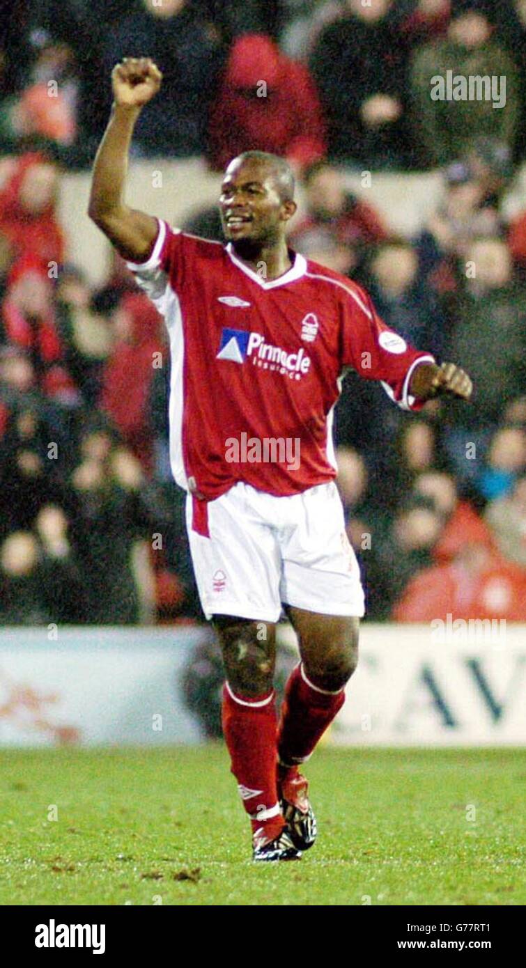 Soccer nottingham forest hi-res stock photography and images - Alamy