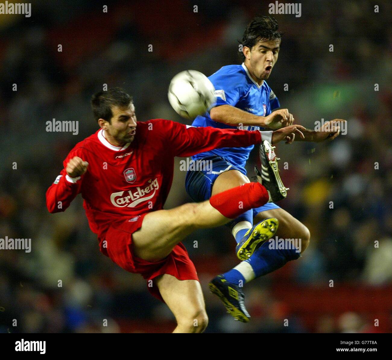 Liverpool markus babbel High Resolution Stock Photography and Images ...