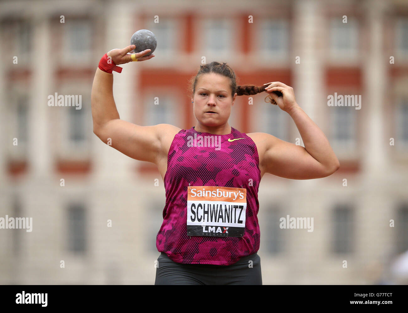 Christina schwanitz hi-res stock photography and images - Alamy