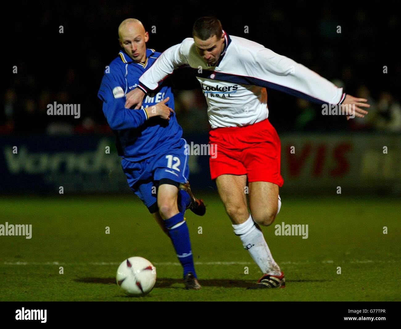 Macclesfield v vauxhall motors hi-res stock photography and images - Alamy