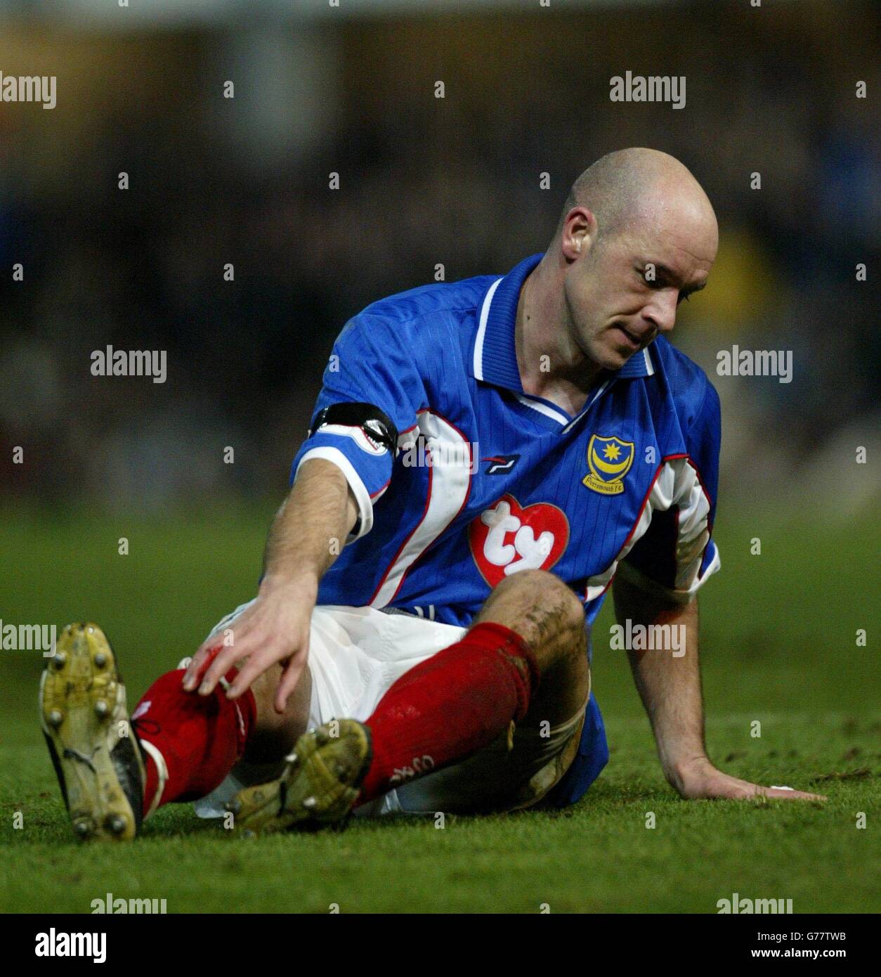 Portsmouth Steve Stone Stock Photo - Alamy