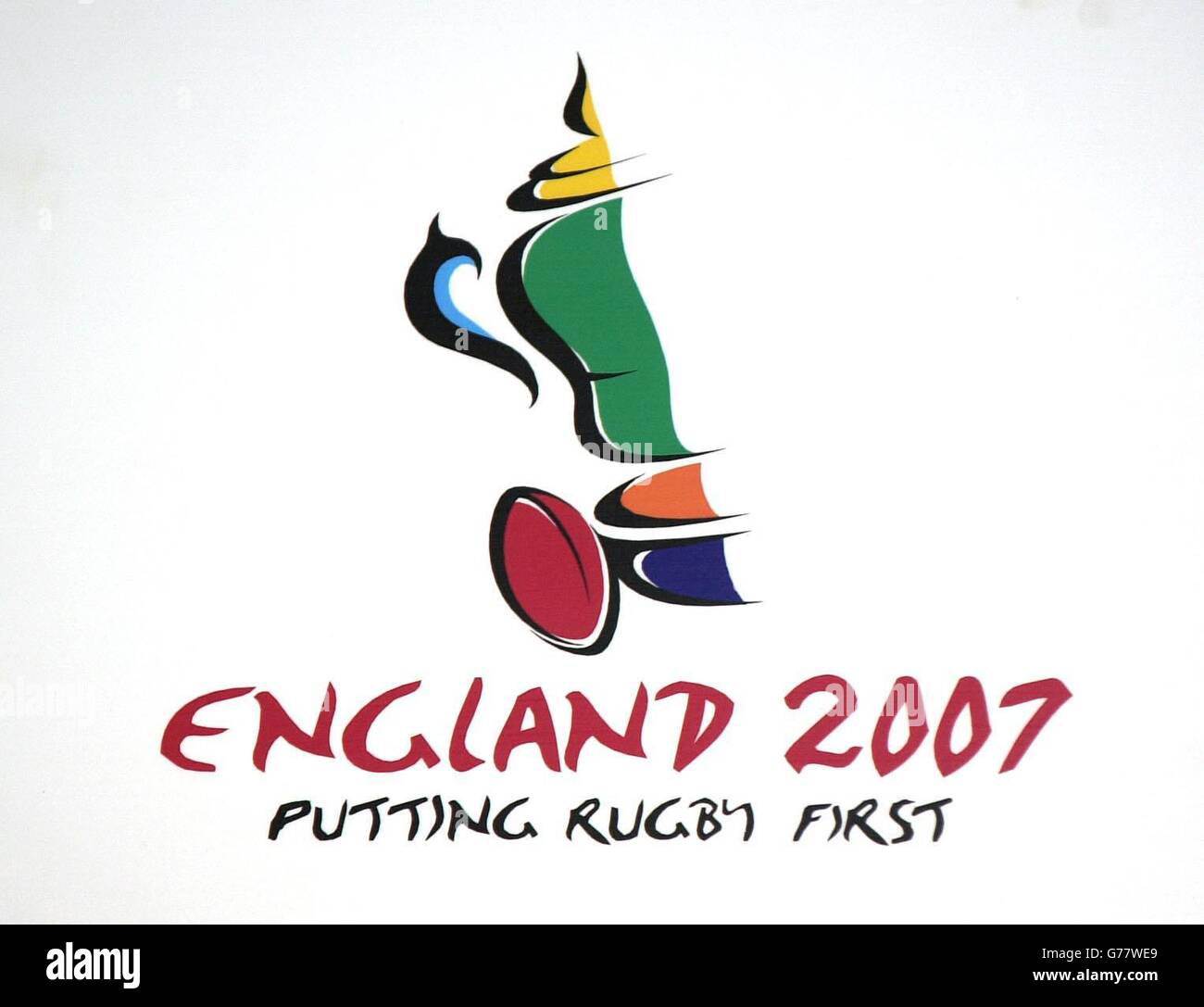 World rugby logo hi-res stock photography and images - Alamy