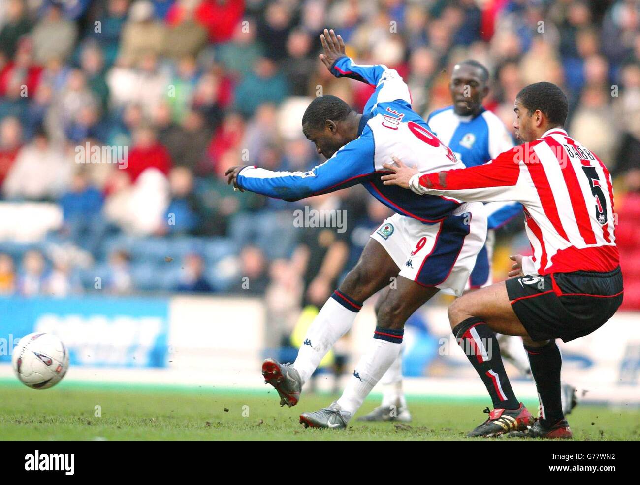 Andy cole centre hi-res stock photography and images - Alamy