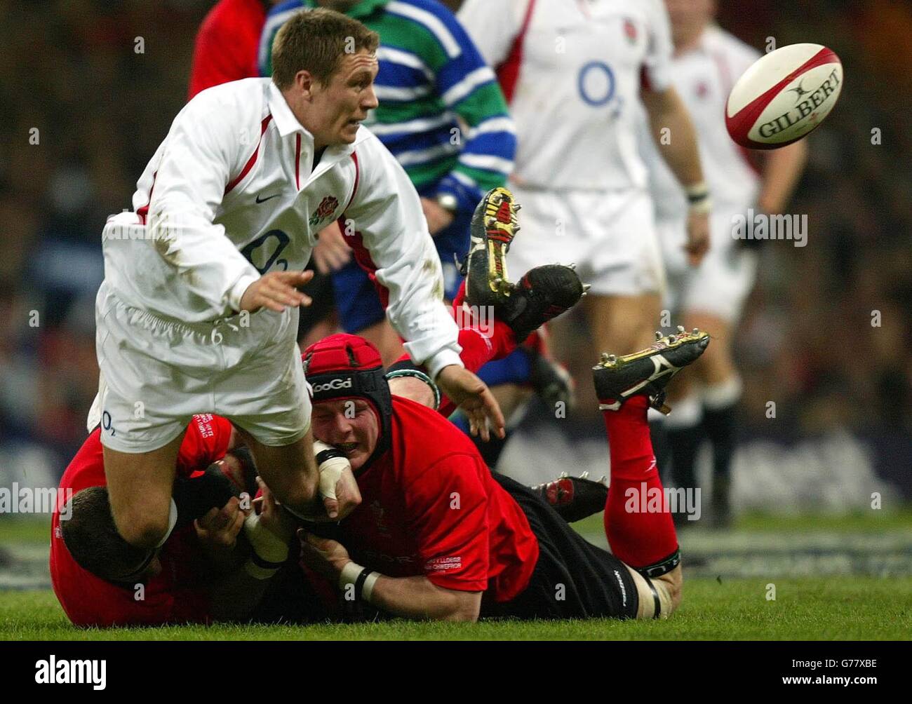 Iestyn thomas wales hi-res stock photography and images - Alamy