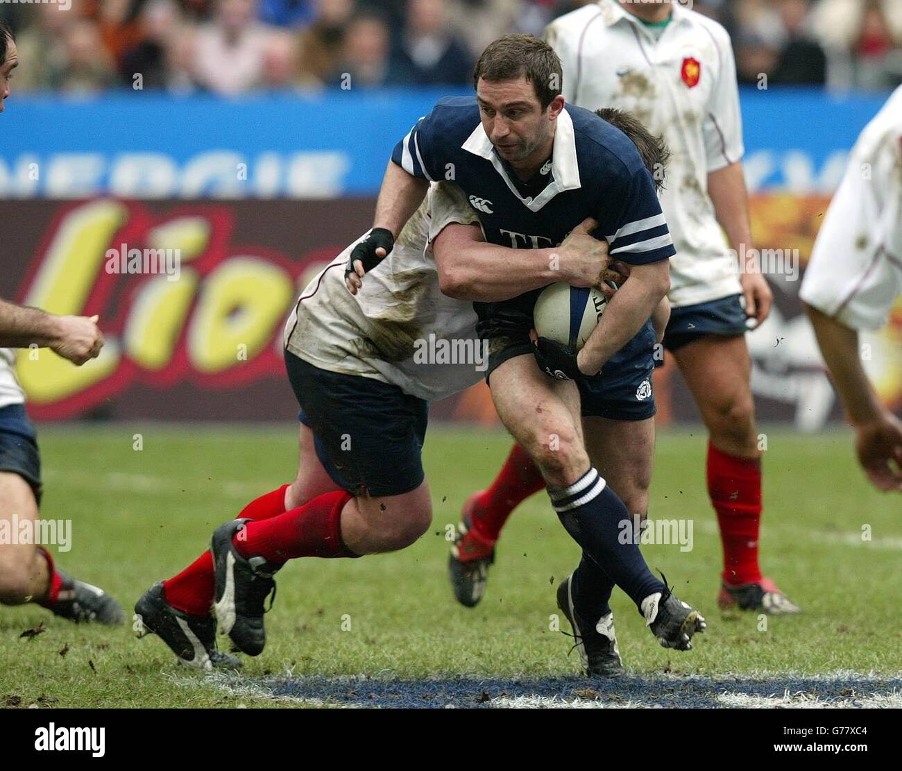 Bryan redpath scotland hi-res stock photography and images - Alamy