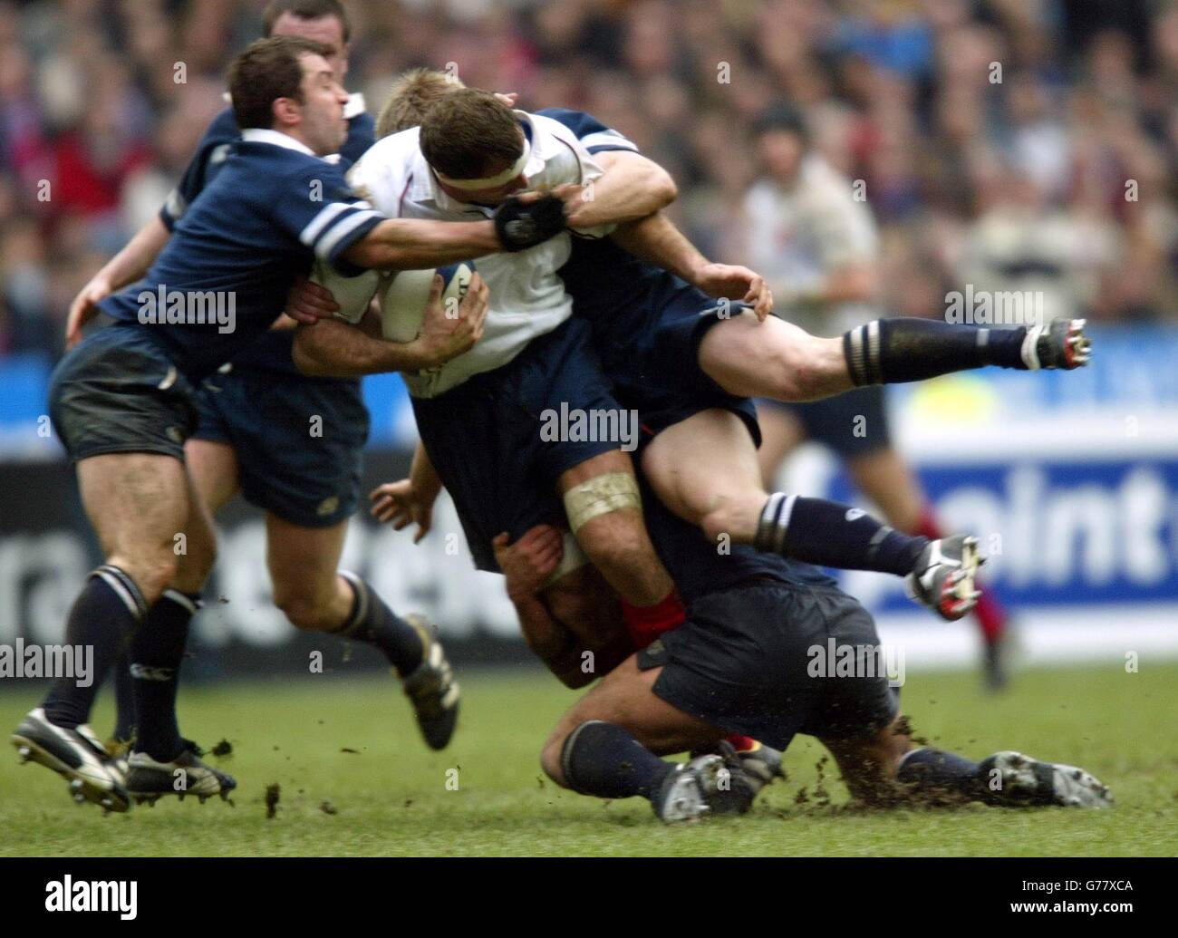 Bryan redpath of scotland hi-res stock photography and images - Alamy