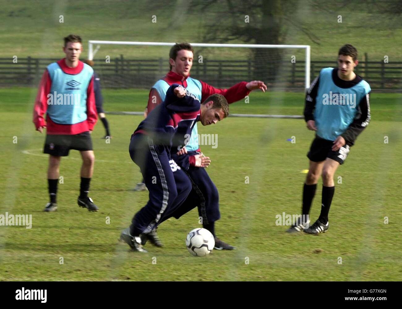 Middlesbroughs andy oshea hi-res stock photography and images - Alamy