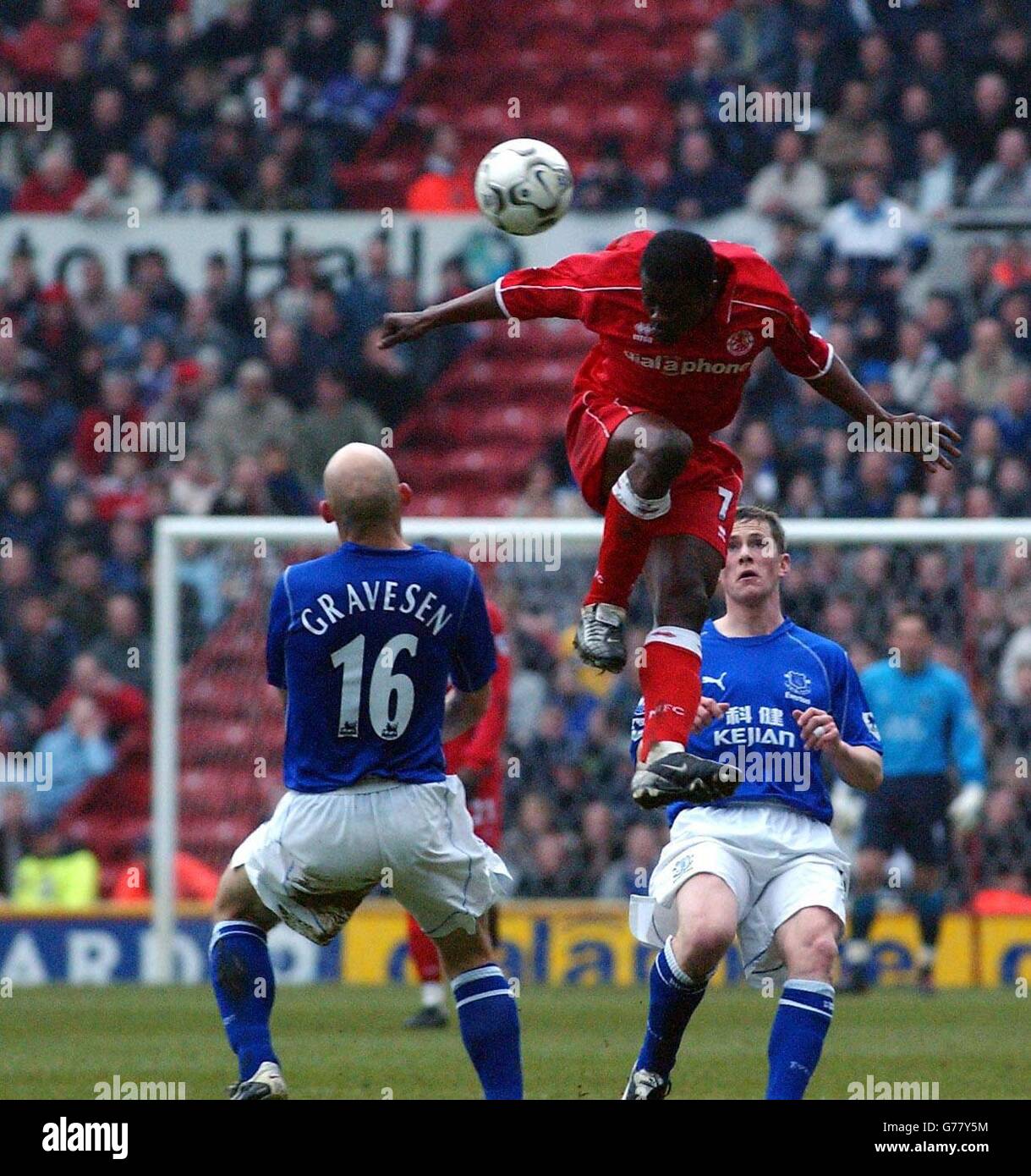 MIDDLESBROUGH V EVERTON Stock Photo - Alamy