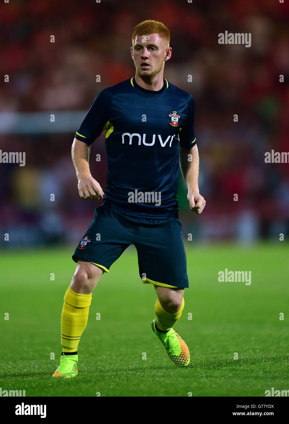 Soccer - Pre Season Friendly - Bournemouth v Southampton - The ...