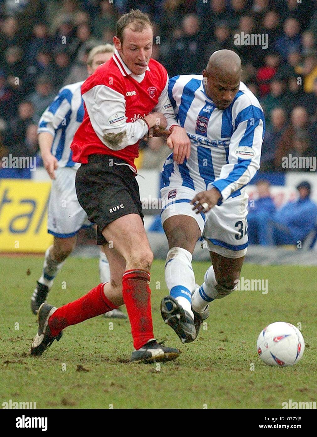 Anthony Rougier High Resolution Stock Photography and Images - Alamy