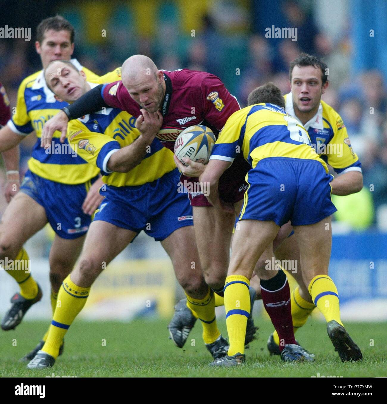 Rugby league action keith senior hi-res stock photography and images ...