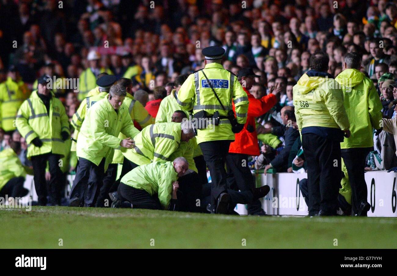 Celtic v Liverpool Stock Photo - Alamy