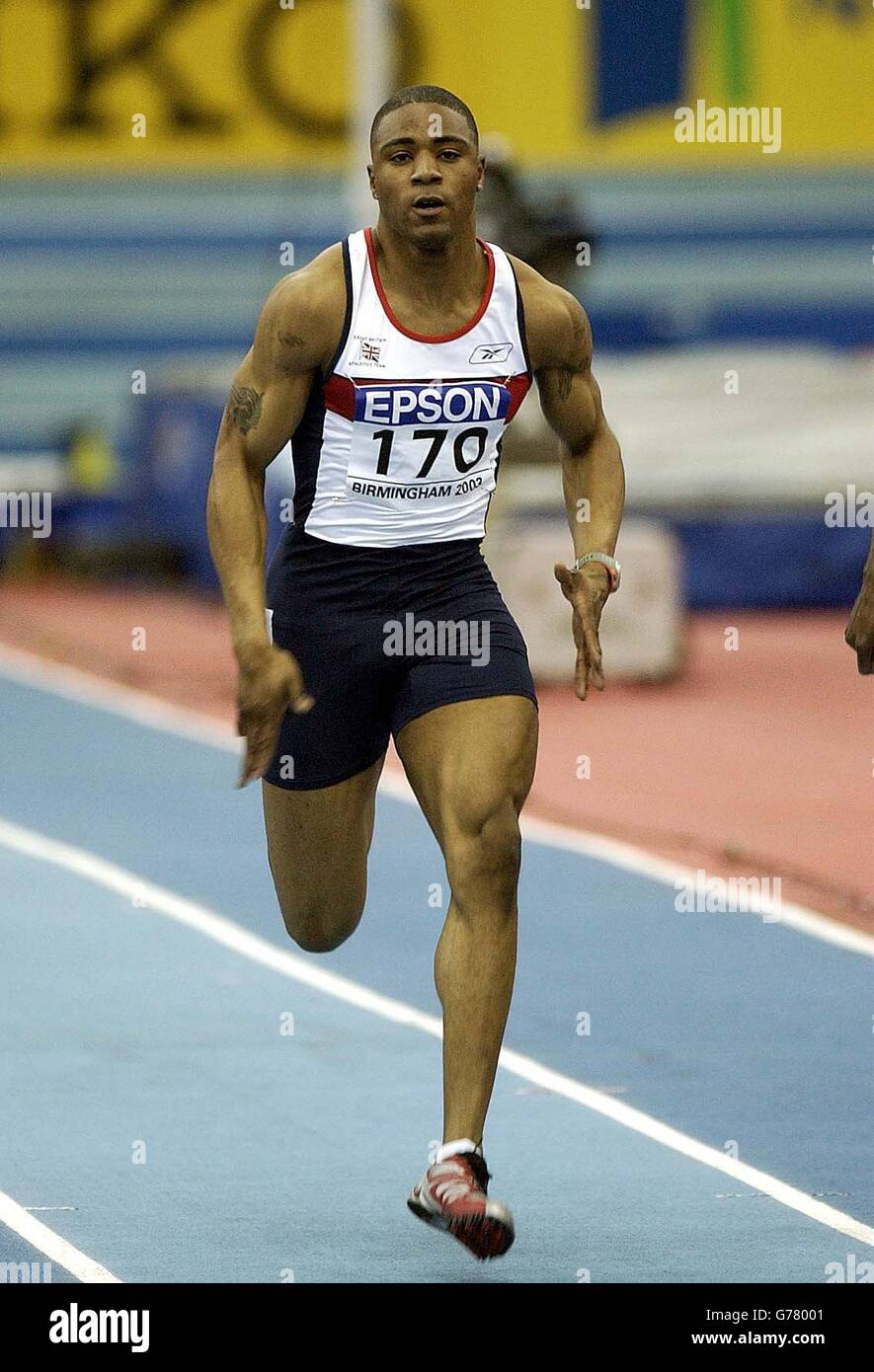 IAAF World Indoor Championships - Francis Stock Photo - Alamy