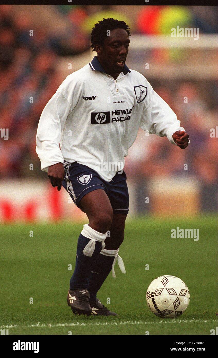 Tottenham hotspur and ruel fox hi-res stock photography and images - Alamy