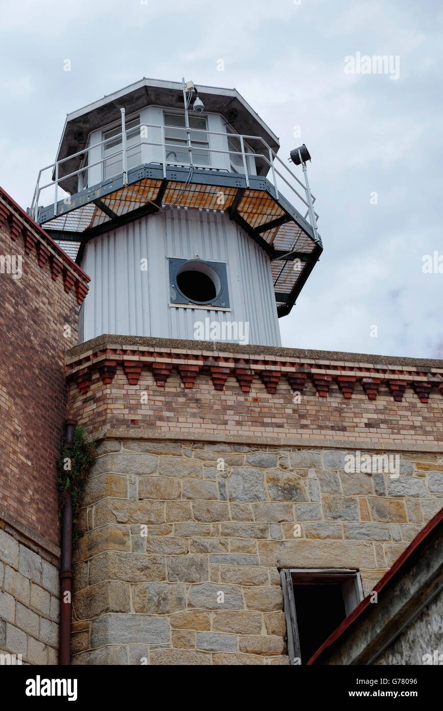 Eastern State Penitentiary Philadelphia, PA Stock Photo - Alamy