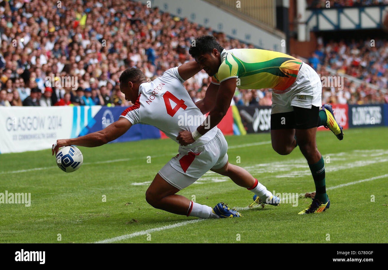 Sport - 2014 Commonwealth Games - Day Three Stock Photo - Alamy