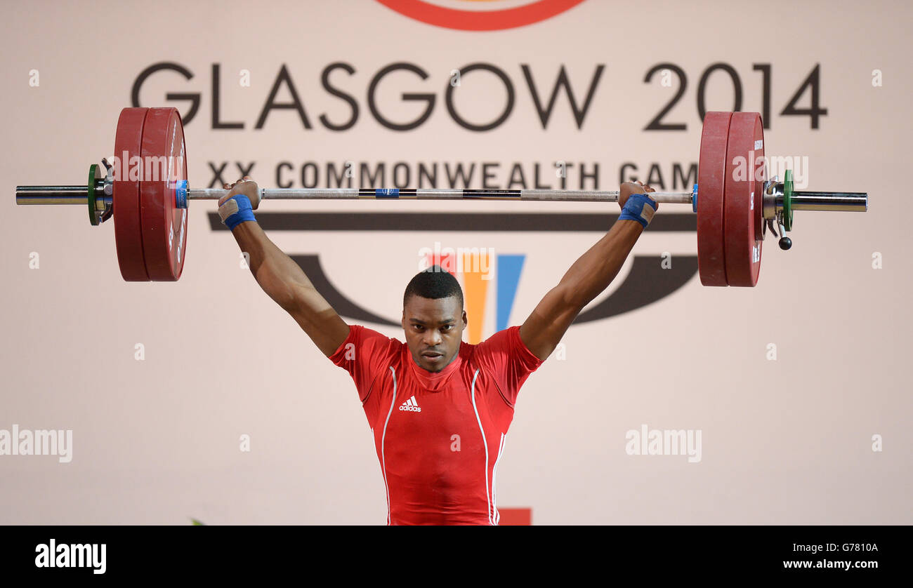 Weightlifting mens kg hi-res stock photography and images - Alamy