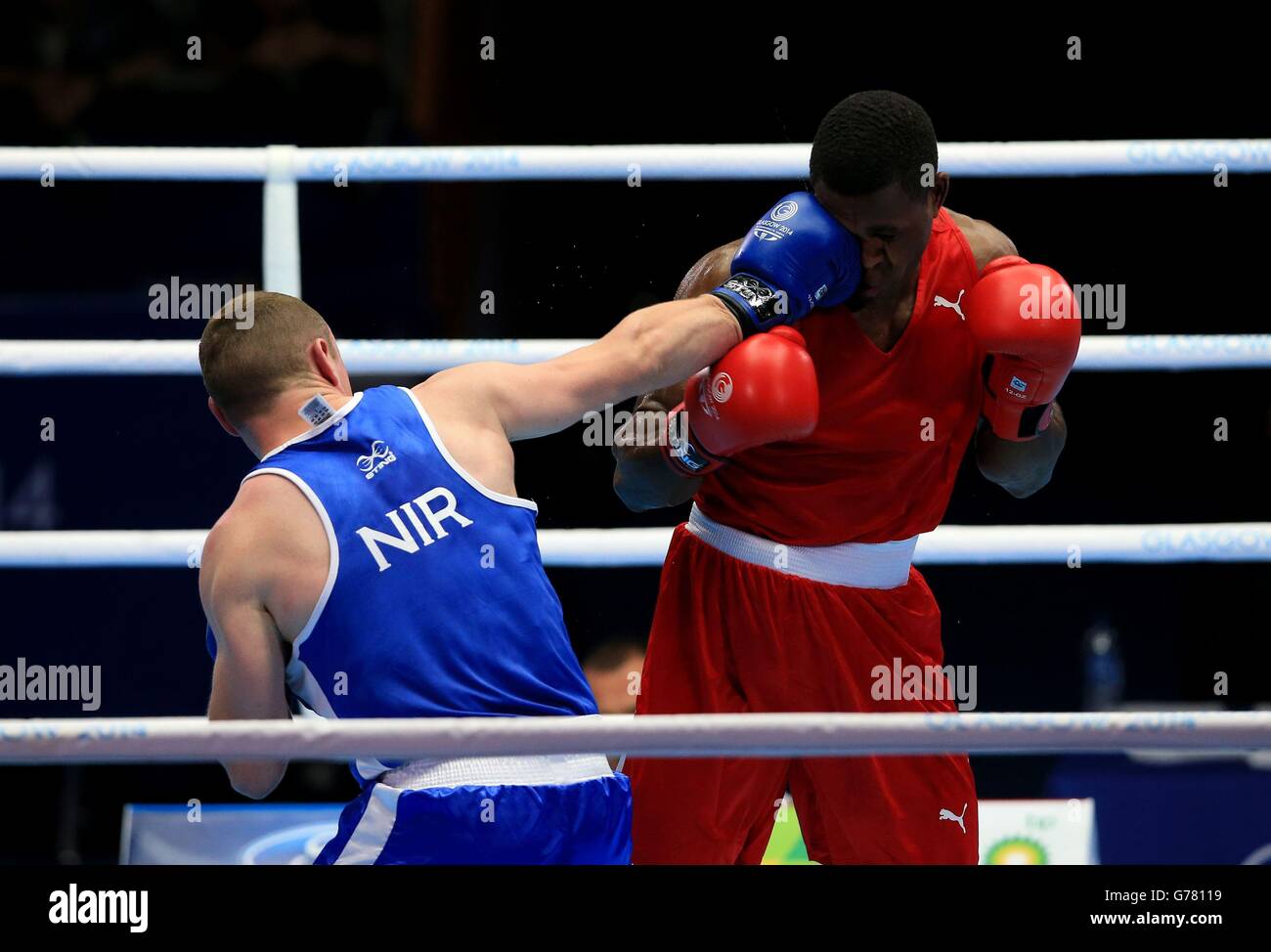 Sean blue hi-res stock photography and images - Alamy