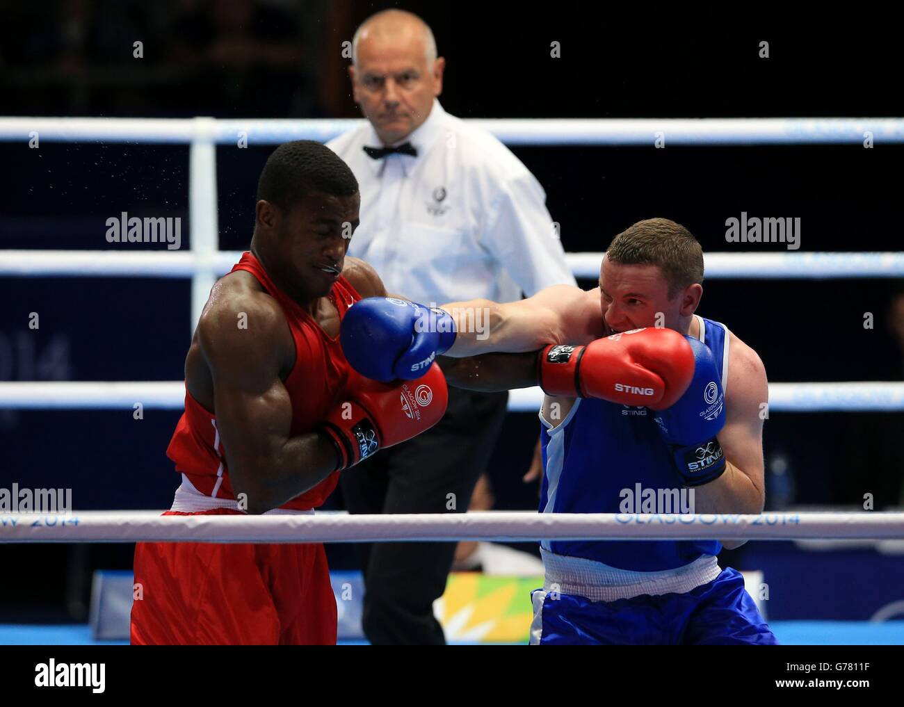 Sean blue hi-res stock photography and images - Alamy