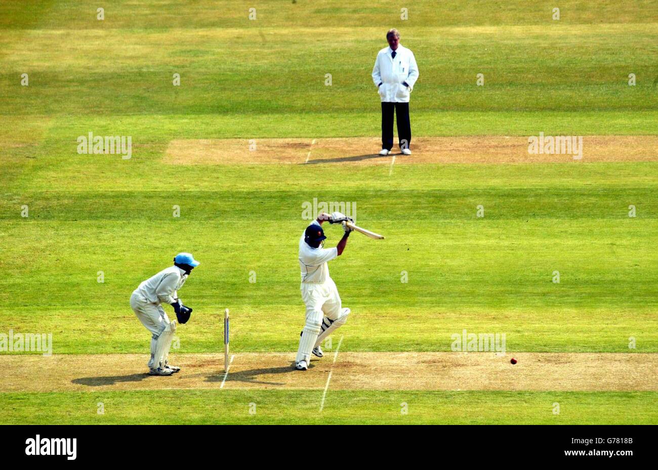 Cambridge v Essex Robinson Stock Photo - Alamy