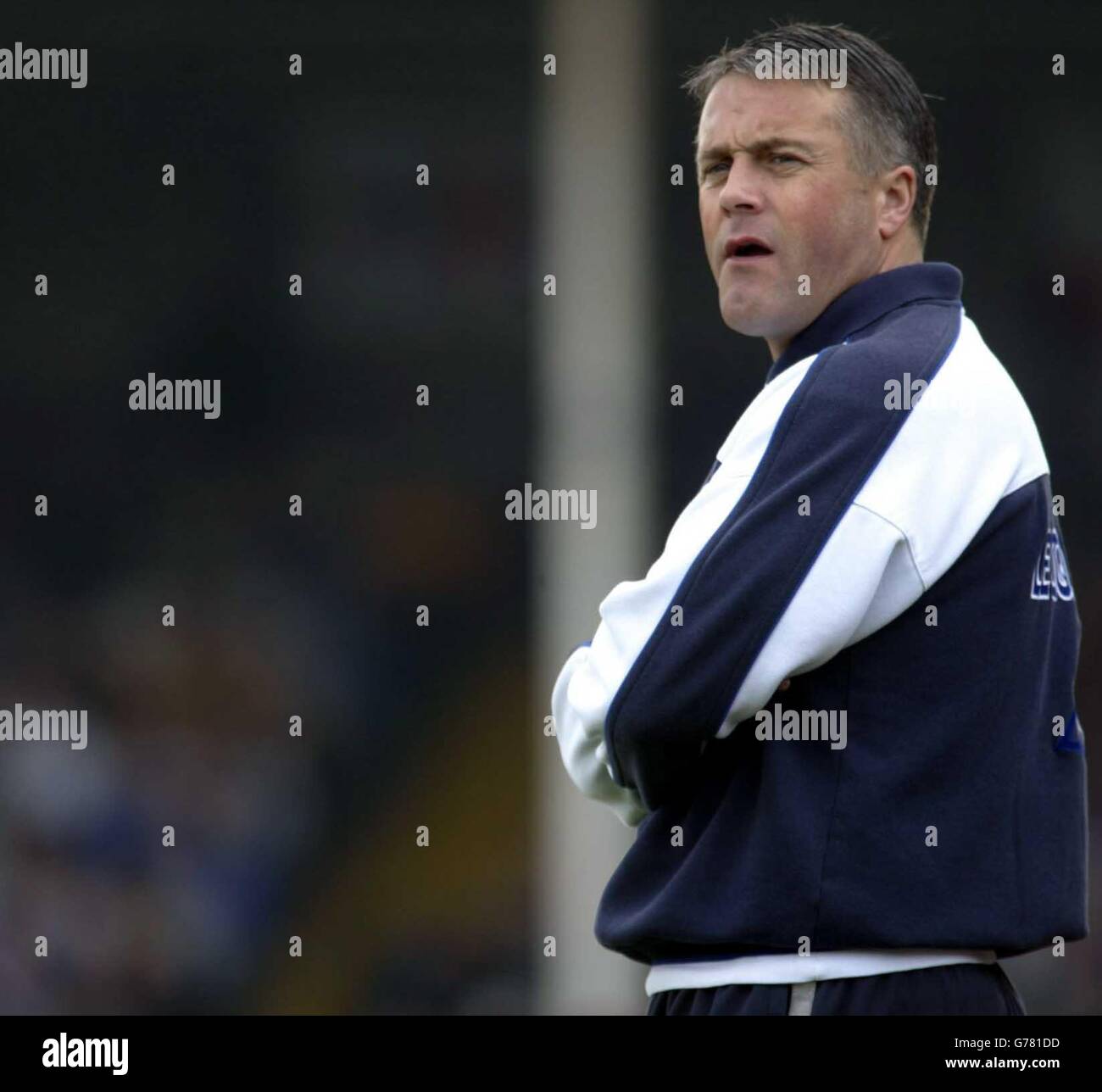 Sport football watching mickey hi-res stock photography and images - Alamy
