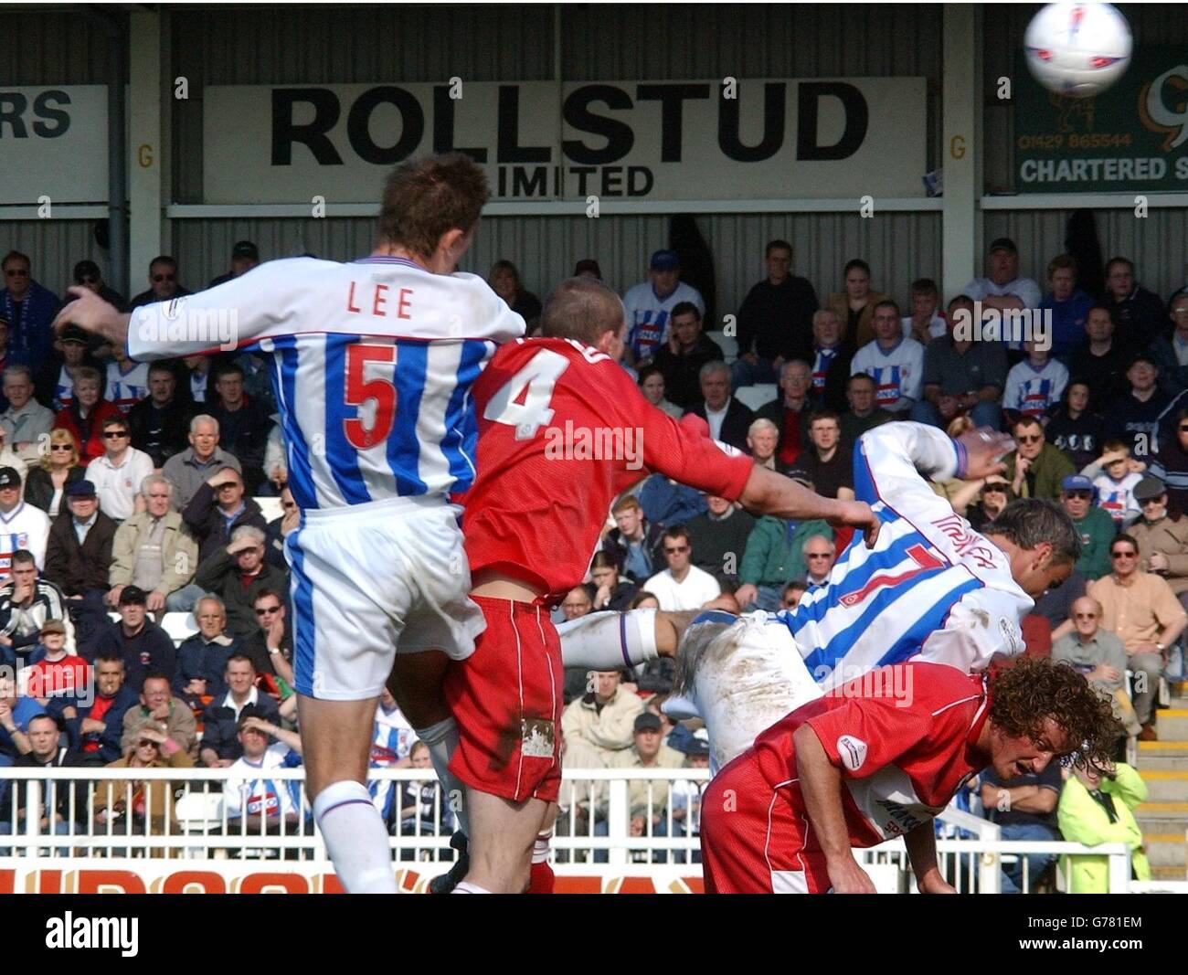 Hartlepools graeme lee hi-res stock photography and images - Alamy