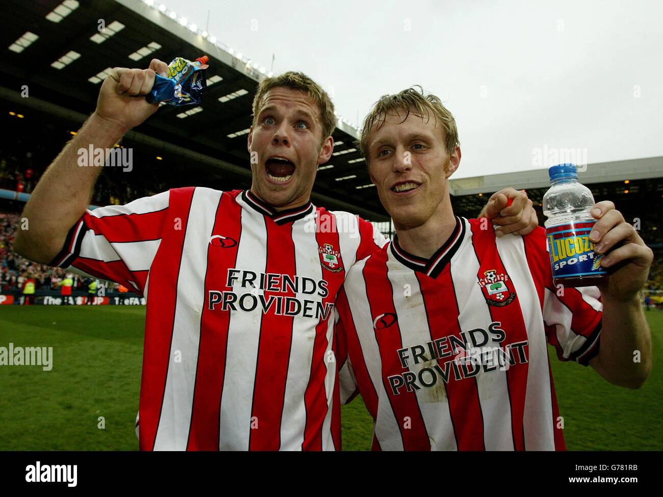 Left to right james beattie hi-res stock photography and images - Alamy