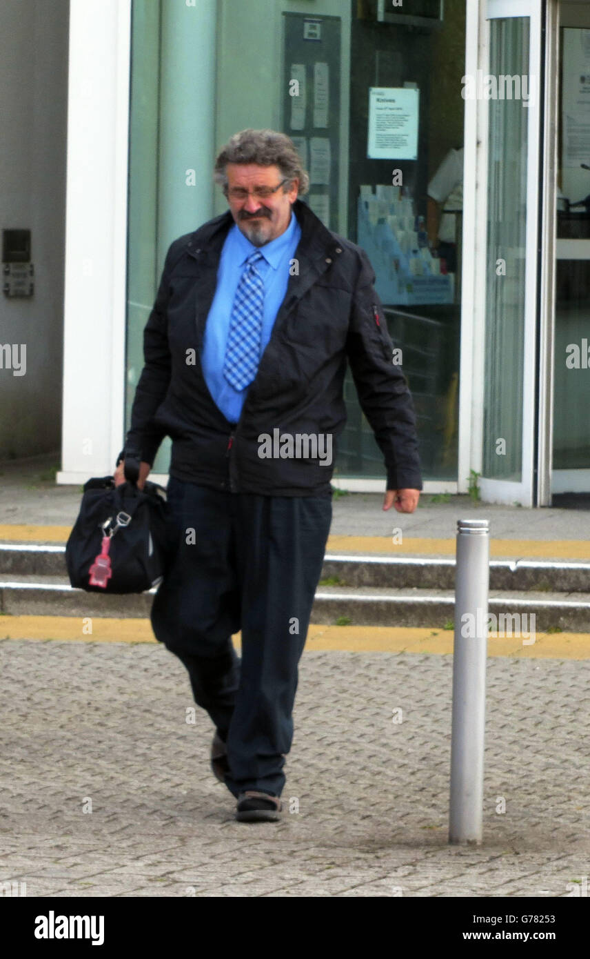 Christopher Copeland court case Stock Photo - Alamy