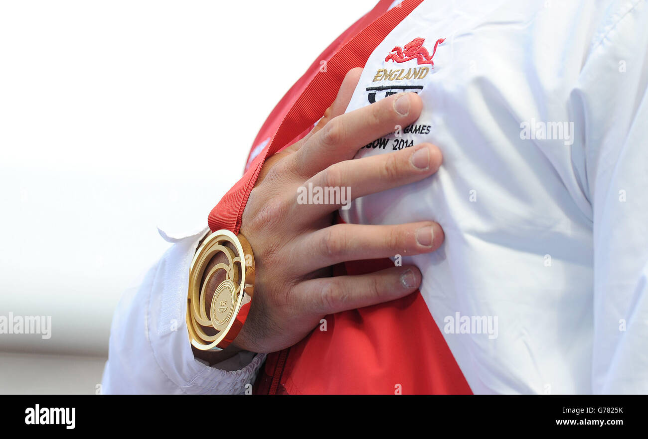 Dan greaves discus hi-res stock photography and images - Alamy