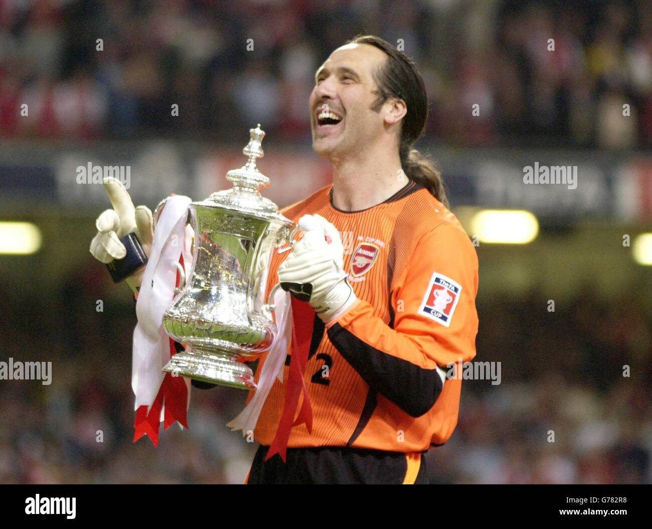 Southampton fa cup final winners hi-res stock photography and images ...