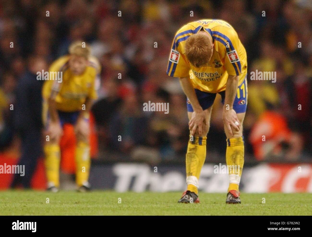 Sport football action michael svensson hi-res stock photography and ...